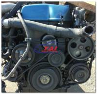 China Durable Japanese Spare Parts Used 2JZGE Engine Steel Body Material Long Lifespan for sale