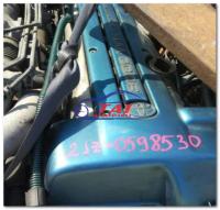 China Durable Japanese Spare Parts Used 2JZGE Engine Steel Body Material Long Lifespan for sale