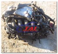 China Steel Material Japanese Used Auto Parts Second Hand 2NZ Engine Good Condition for sale