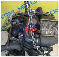 China Solid Structure Auto Engine Parts Used 3CTE Engine Steel Material Vehicle Accessories for sale