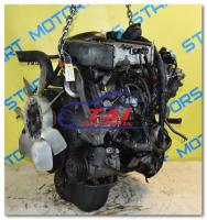 China Solid Structure Auto Engine Parts Used 3CTE Engine Steel Material Vehicle Accessories for sale