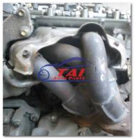 China Metal Material Japanese Engine Parts Used 3SGE Engine ISO/TS16949 Certified for sale