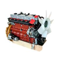 China S6S Complete 4.496L Mechanical Diesel Engine Assembly Water-Cooled Industrial Equipment Naturally Aspirated & Turbocharged for Forklifts and Excavators for sale
