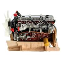 China S6S Complete 4.496L Mechanical Diesel Engine Assembly Water-Cooled Industrial Equipment Naturally Aspirated & Turbocharged for Forklifts and Excavators for sale