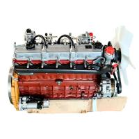 China S6S Complete 4.496L Mechanical Diesel Engine Assembly Water-Cooled Industrial Equipment Naturally Aspirated & Turbocharged for Forklifts and Excavators for sale