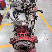 China EK100T Turbocharged 5.87L Displacement Inline 6 Cylinders Mechanical Diesel Engine Assembly for HINO Trucks and Generators for sale