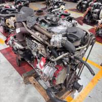 China EK100T Turbocharged 5.87L Displacement Inline 6 Cylinders Mechanical Diesel Engine Assembly for HINO Trucks and Generators for sale