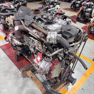 China EK100T Turbocharged 5.87L Displacement Inline 6 Cylinders Mechanical Diesel Engine Assembly for HINO Trucks and Generators for sale