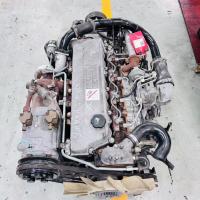 China 4HG1T Turbocharged 4.57L Mechanical Diesel Engine Assembly for Isuzu NPR NKR NQR Trucks for sale
