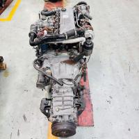 China 4HG1T Turbocharged 4.57L Mechanical Diesel Engine Assembly for Isuzu NPR NKR NQR Trucks for sale