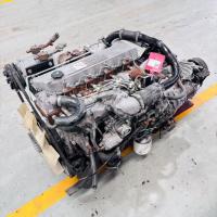 China 4HG1T Turbocharged 4.57L Mechanical Diesel Engine Assembly for Isuzu NPR NKR NQR Trucks for sale