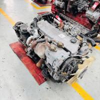 China 4HG1T Turbocharged 4.57L Mechanical Diesel Engine Assembly for Isuzu NPR NKR NQR Trucks for sale