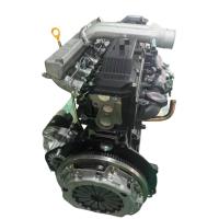 China Brand New 1HZ 4.2L Naturally Aspirated Mechanical Diesel Engine Assembly for Toyota Land Cruiser for sale