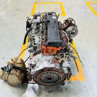China 6HE1T Turbocharged Mechanical Diesel Engine Assembly with 7.79L Displacement and 200–240HP Rated Power for Isuzu FRR FTR FVR Trucks for sale