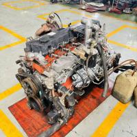 China 6HE1T Turbocharged Mechanical Diesel Engine Assembly with 7.79L Displacement and 200–240HP Rated Power for Isuzu FRR FTR FVR Trucks for sale