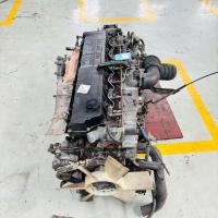 China 6HE1 Complete 7.79L Naturally Aspirated Mechanical Diesel Engine Assembly for Isuzu FRR FTR FVR Trucks for sale