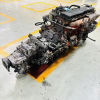 China 6HE1 Complete 7.79L Naturally Aspirated Mechanical Diesel Engine Assembly for Isuzu FRR FTR FVR Trucks for sale