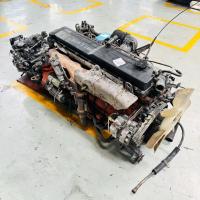 China 6HE1 Complete 7.79L Naturally Aspirated Mechanical Diesel Engine Assembly for Isuzu FRR FTR FVR Trucks for sale