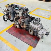 China 6HE1 Complete 7.79L Naturally Aspirated Mechanical Diesel Engine Assembly for Isuzu FRR FTR FVR Trucks for sale