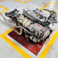 China 4D34 Naturally Aspirated 3.908L Mechanical Diesel Engine Assembly for Mitsubishi Fuso Canter FE & Rosa Mini Bus for sale