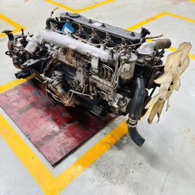 China 6BD1 Naturally Aspirated Diesel Engine Assembly with 5.78L Displacement and 103kW Rated Power for Isuzu TXD55 for sale