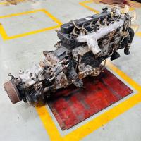 China 6BD1 Naturally Aspirated Diesel Engine Assembly with 5.78L Displacement and 103kW Rated Power for Isuzu TXD55 for sale