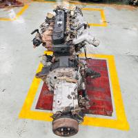 China 6BD1 Naturally Aspirated Diesel Engine Assembly with 5.78L Displacement and 103kW Rated Power for Isuzu TXD55 for sale