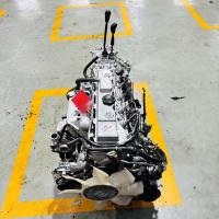 China 4M40 2.8L Naturally Aspirated Diesel Engine Assembly Compatible with Mitsubishi Pajero L200 Delica Canter for sale