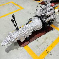 China 4M40 2.8L Naturally Aspirated Diesel Engine Assembly Compatible with Mitsubishi Pajero L200 Delica Canter for sale