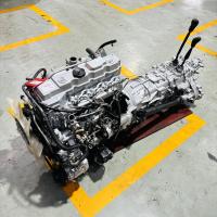 China 4M40 2.8L Naturally Aspirated Diesel Engine Assembly Compatible with Mitsubishi Pajero L200 Delica Canter for sale