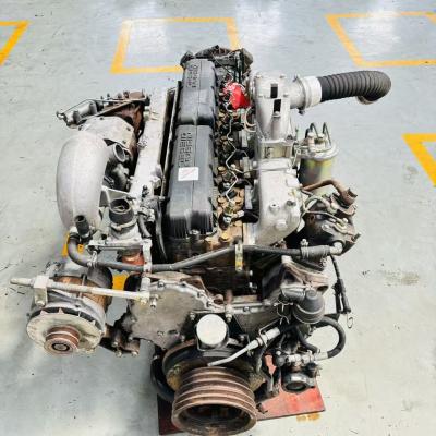 China PF6T Turbo Intercooled Mechanical Diesel Engine 12.503L for Nissan UD Heavy Tipper & Coach for sale