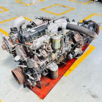 China PF6T Turbo Intercooled Mechanical Diesel Engine 12.503L for Nissan UD Heavy Tipper & Coach for sale