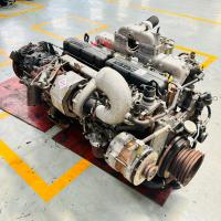China PF6T Turbo Intercooled Mechanical Diesel Engine 12.503L for Nissan UD Heavy Tipper & Coach for sale