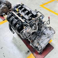 China 1999cc Naturally Aspirated S-VT Engine Assembly Complete Gasoline Engine for Mazda 3 Mazda 6 Mazda 5 MX5 for sale
