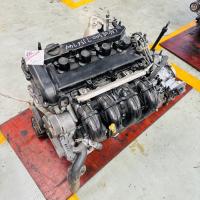 China 1798cc Naturally Aspirated Engine Assembly with VIS Variable Inertia Intake Manifold Complete Engine for Ford Focus Classic for sale