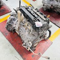 China 1798cc Naturally Aspirated Engine Assembly with VIS Variable Inertia Intake Manifold Complete Engine for Ford Focus Classic for sale