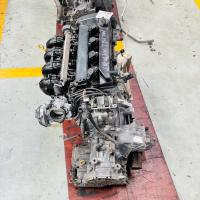 China 1798cc Naturally Aspirated Engine Assembly with VIS Variable Inertia Intake Manifold Complete Engine for Ford Focus Classic for sale