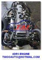 China Genuine Complete Japanese 4HG1 Diesel Engine For Isuzu NPR350A Vehicle for sale