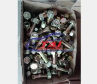 China Grade A4-80 Metric Stainless Steel Hex Automotive Parts For Toyota Wheel Bolts for sale