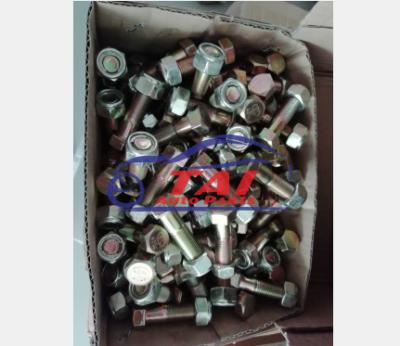 China Grade A4-80 Metric Stainless Steel Hex Automotive Parts For Toyota Wheel Bolts for sale