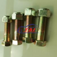 China Grade A4-80 Metric Stainless Steel Hex Automotive Parts For Toyota Wheel Bolts for sale