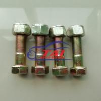 China Grade A4-80 Metric Stainless Steel Hex Automotive Parts For Toyota Wheel Bolts for sale
