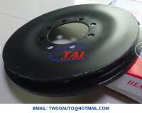 China FRONT BRAKE DRUM TAMBOR FRENO for MITSUBISHI 4.7 CC DELANTERO FRONT BRAKE DRUM for sale