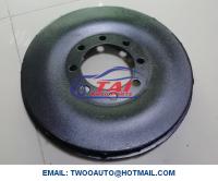 China FRONT BRAKE DRUM TAMBOR FRENO for MITSUBISHI 4.7 CC DELANTERO FRONT BRAKE DRUM for sale