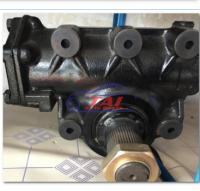 China Auto parts steering gearbox import for EM100 EF750 heavy truck can customize packing for sale