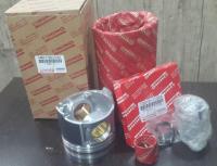 China Hino Liner Kit Low Rpm Alternator Steel Material Full Bush Set For Hino Chute for sale