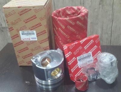 China Hino Liner Kit Low Rpm Alternator Steel Material Full Bush Set For Hino Chute for sale