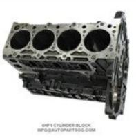 China Cylinder Head Vehicle Enerator Alternator For Engine 4JG2 8-97086-338-2 8-97086-338-4 8-97016-504-7 for sale