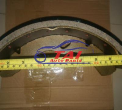 China Front / Rear Brake Shoes Electric Car Generator For Isuzu Truck 4HG1 5-87831-775-0 for sale