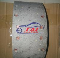 China Front / Rear Brake Shoes Electric Car Generator For Isuzu Truck 4HG1 5-87831-775-0 for sale